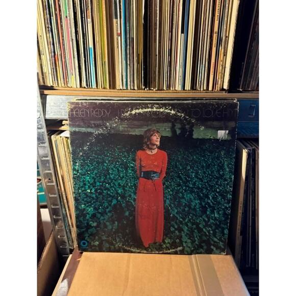 Media | Helen Reddy I Dont Know How To Love Him 33rpm Vg Ab96 | Poshmark